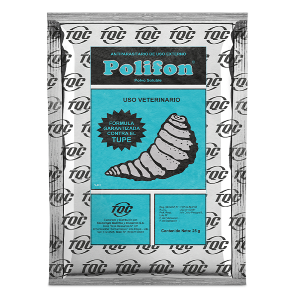 Polifon - TQC Tecnología Química Comercio S. A.